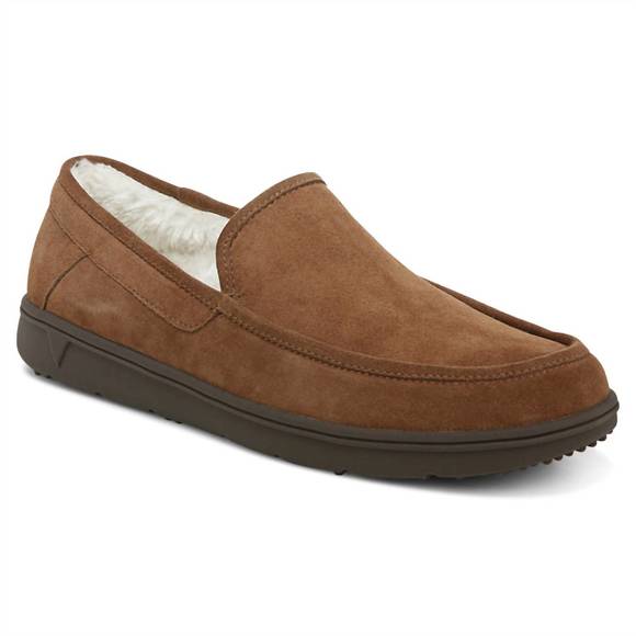 Vionic | Shoes | New Vionic Mens Gustavo Orthotic Slipper Medium Width ...
